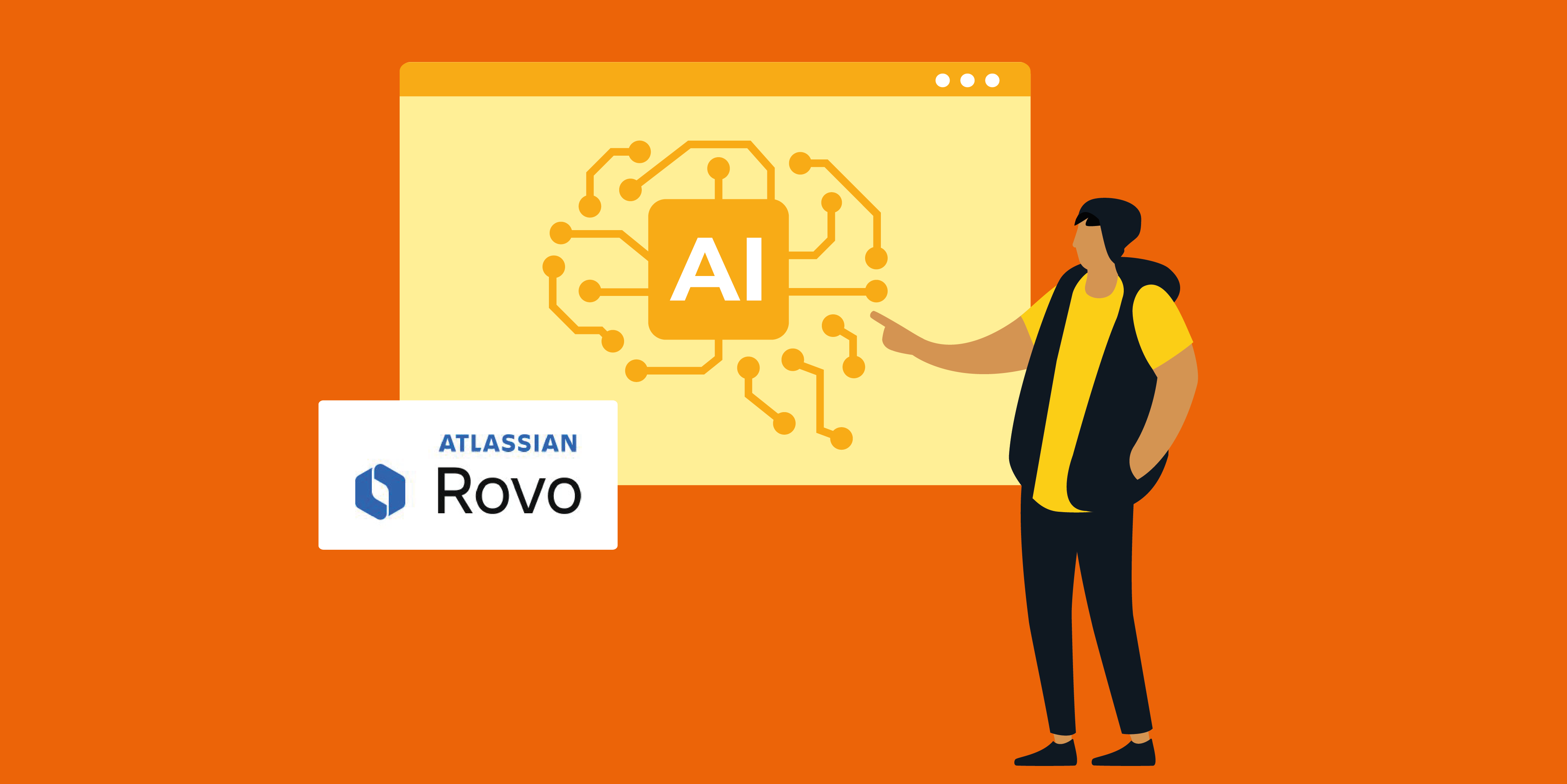 Atlassian Rovo: the next generation of AI-powered teamwork